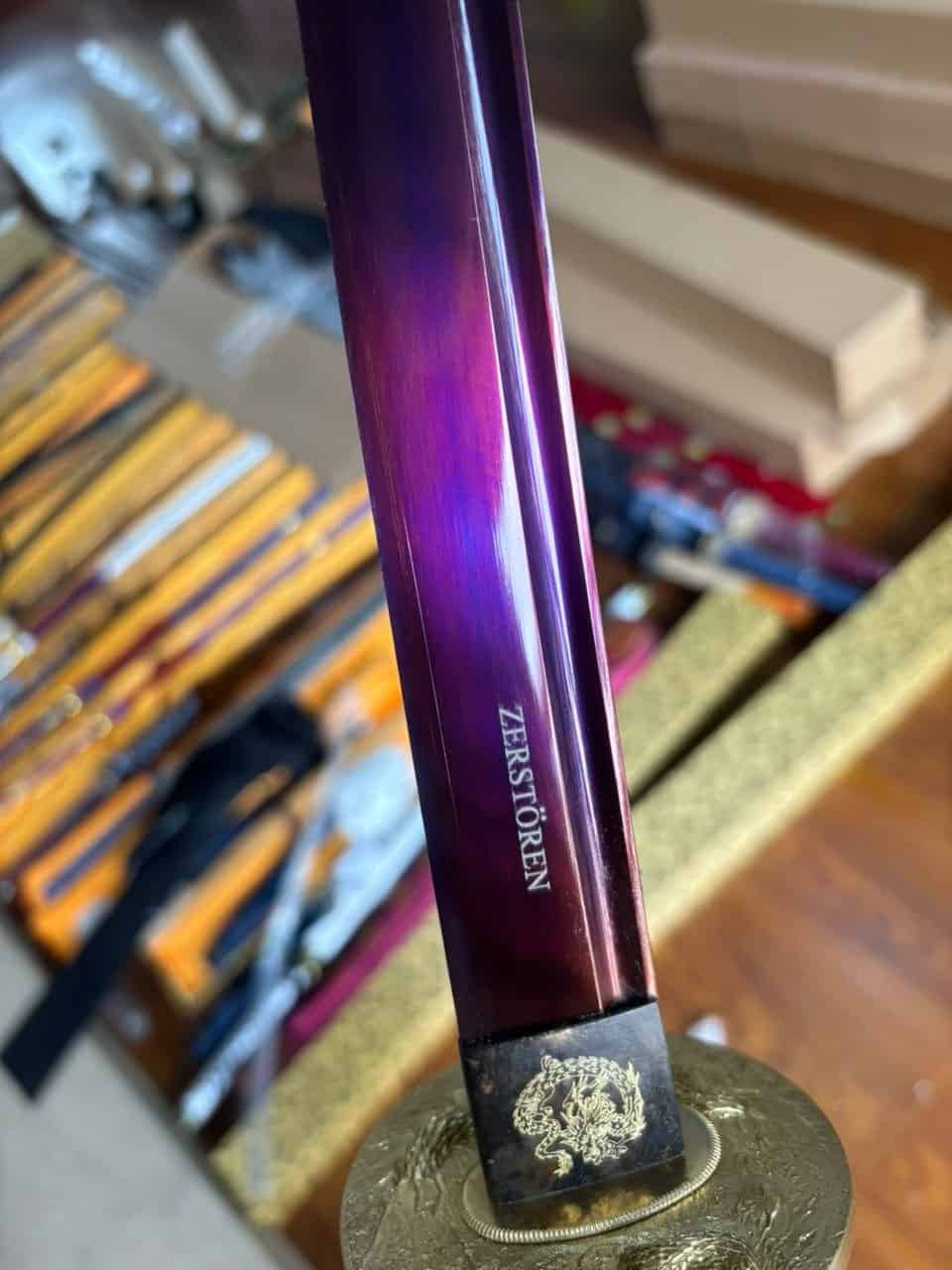 Real Katana | Handgemaakte Katana | Nr. 1 Nederlandse Referentie